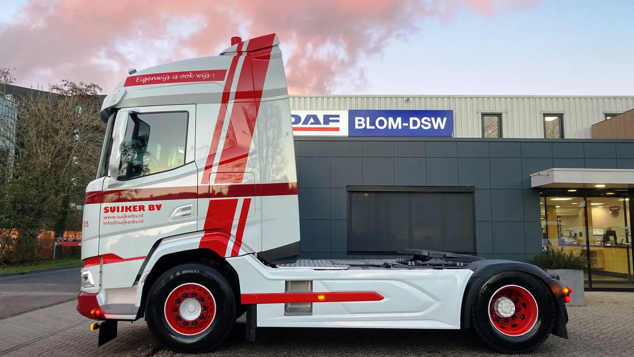 Suijker Transport Xf 480 Ft Shc Ngd 09 02 2023 Blom Dsw